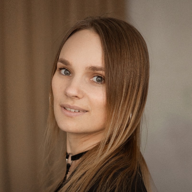 Valeryia Nizhnikova – Team Lead of Lead Generation Department ... Valeryia Nizhnikova – Team Lead of Lead Generation Department ...