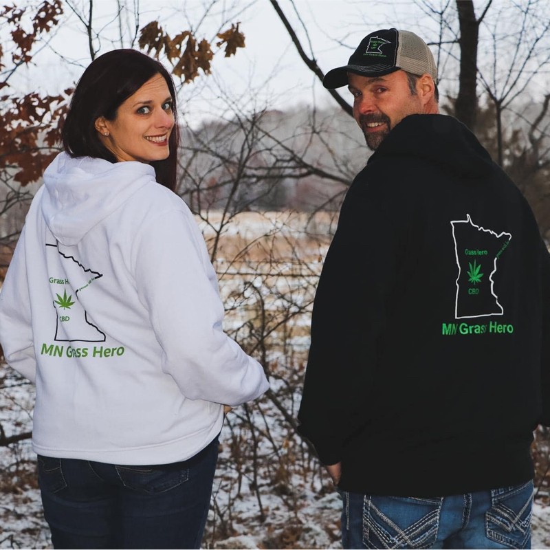 Robin DeMarais - Co-Owner - MN Grass Hero | LinkedIn Robin DeMarais - Co-Owner - MN Grass Hero | LinkedIn