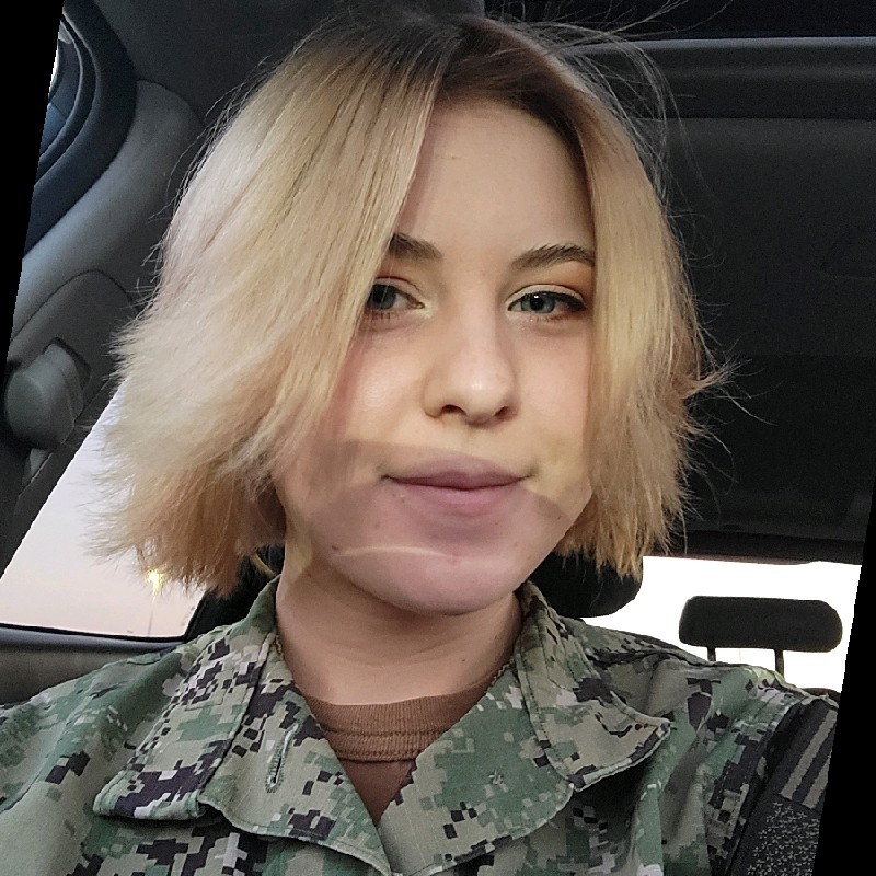 Ryann Kozman-Wolfe - Aviation Electrician - US Navy | LinkedIn Ryann Kozman-Wolfe - Aviation Electrician - US Navy | LinkedIn