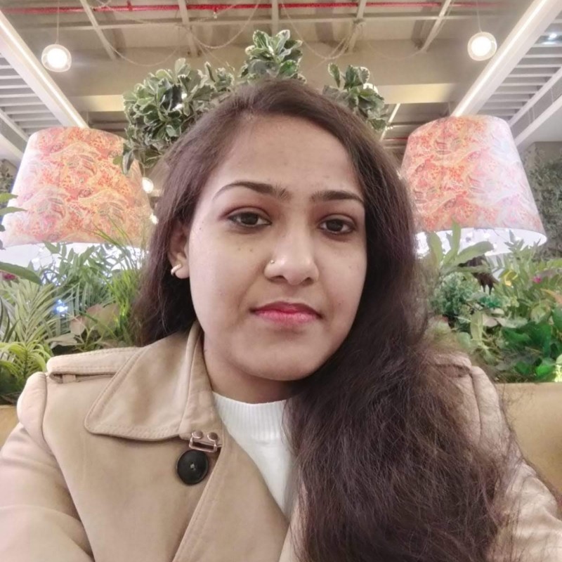 Monika Chandra - Recruiter - Nityo Infotech | LinkedIn Monika Chandra - Recruiter - Nityo Infotech | LinkedIn