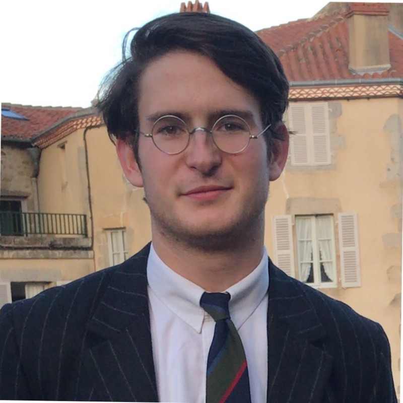 Maxime d'Hardemare - Université Sorbonne Nouvelle - Paris, Île-de ... Maxime d'Hardemare - Université Sorbonne Nouvelle - Paris, Île-de ...