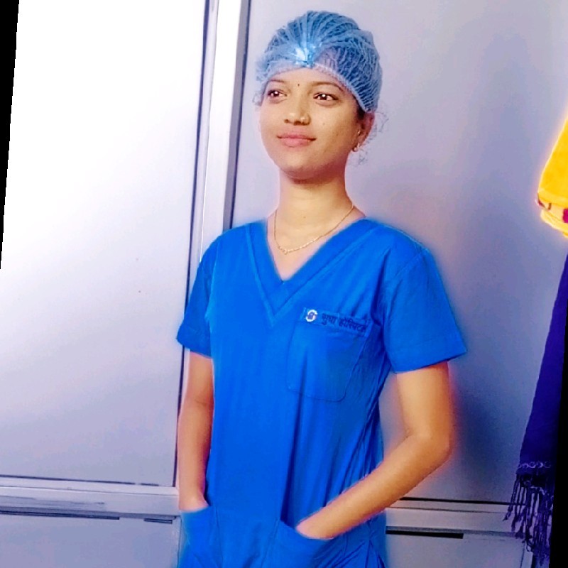 Kiran Bagul - Nurse - Sudha hospital kota | LinkedIn Kiran Bagul - Nurse - Sudha hospital kota | LinkedIn