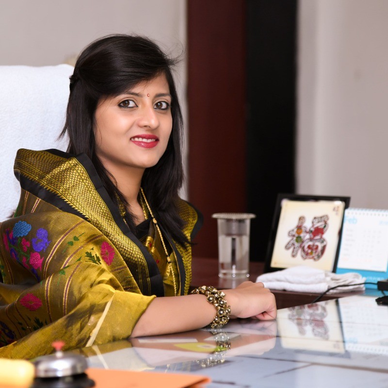 Dr. Manali Amit Kolhe - Managing Director - Sanjivani Group of School's ... Dr. Manali Amit Kolhe - Managing Director - Sanjivani Group of School's ...
