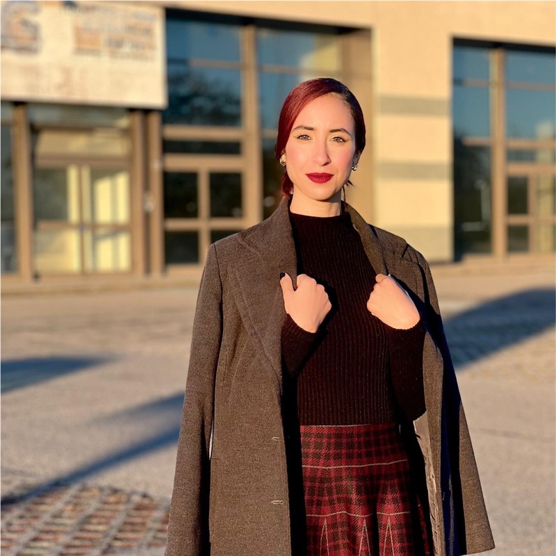 Kaoutar El hachimi - Venditore - Inditex | LinkedIn Kaoutar El hachimi - Venditore - Inditex | LinkedIn