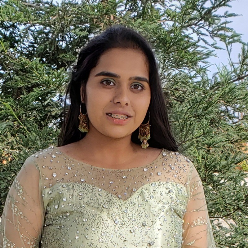 Muskan Singh - California State University, Fresno - Fresno, California ... Muskan Singh - California State University, Fresno - Fresno, California ...