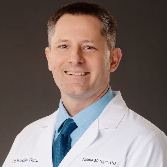 Josh Metzger - Optometrist - Shoreline Vision | LinkedIn Josh Metzger - Optometrist - Shoreline Vision | LinkedIn