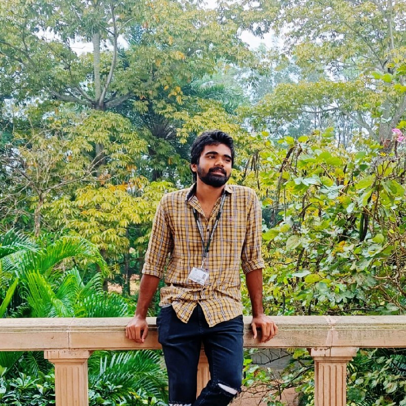 Manoj Kumar Reddy Kalluri - Alliance University - Bengaluru, Karnataka ... Manoj Kumar Reddy Kalluri - Alliance University - Bengaluru, Karnataka ...