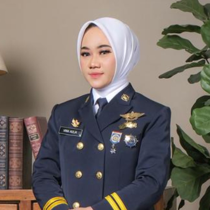 Vina Aulia - Crewing Officer - PT. BINTANG SAMUDERA MANDIRI LINES Tbk ... Vina Aulia - Crewing Officer - PT. BINTANG SAMUDERA MANDIRI LINES Tbk ...