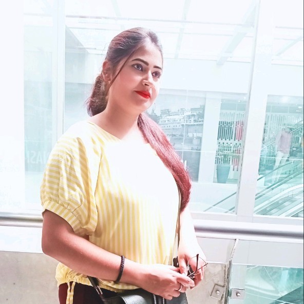 Divya Rai - Recruiter - Laiba Technology | LinkedIn Divya Rai - Recruiter - Laiba Technology | LinkedIn