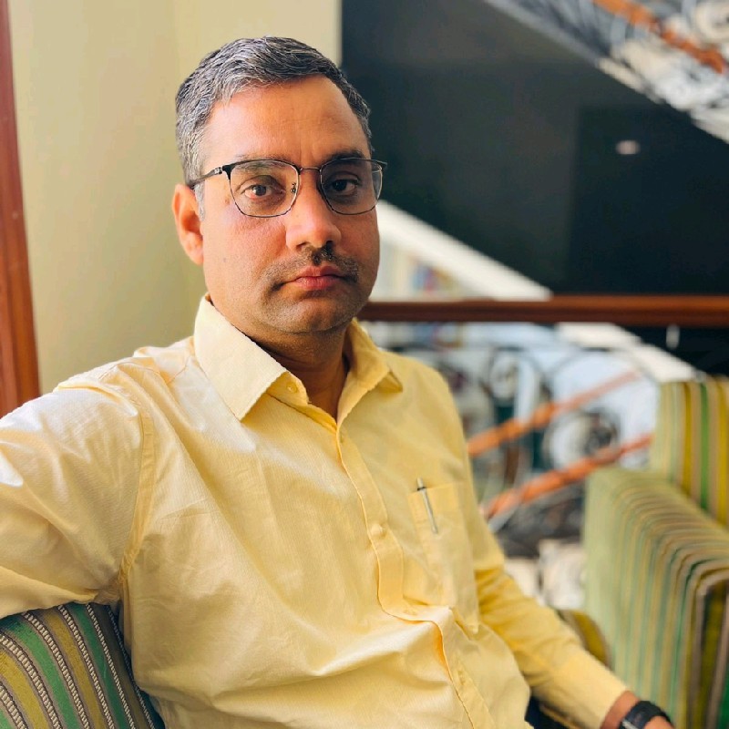 Vinay Kumar Sharma - Chairman - SARVP FINANCE | LinkedIn Vinay Kumar Sharma - Chairman - SARVP FINANCE | LinkedIn