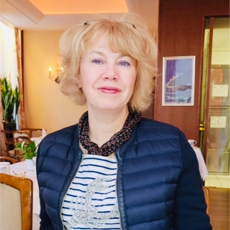Alina von Davier - University of Oxford | LinkedIn Alina von Davier - University of Oxford | LinkedIn