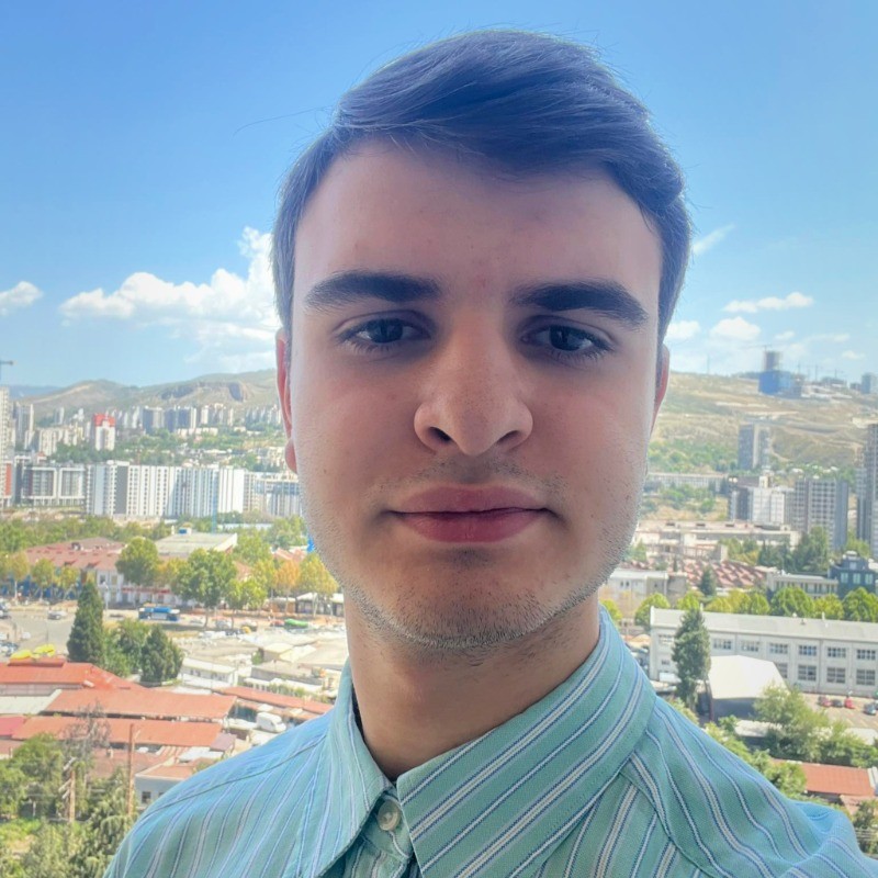 Saba Muladze - IT Academy Step Georgia - Tbilisi, Georgia | LinkedIn Saba Muladze - IT Academy Step Georgia - Tbilisi, Georgia | LinkedIn