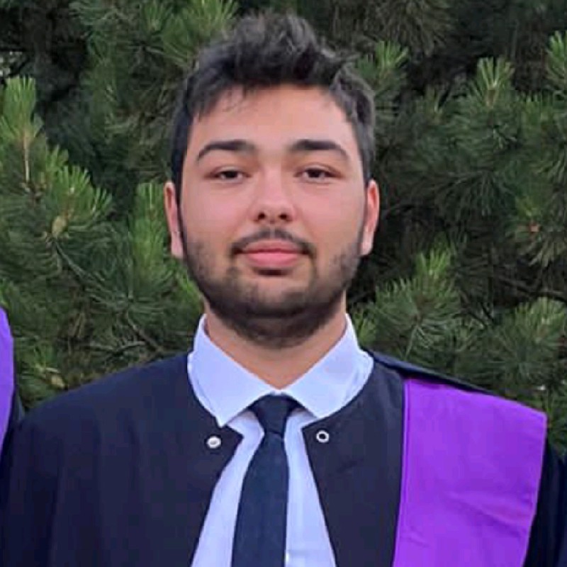 Ahmet Kaan Karabulut - Project Assistant - TÜBİTAK | LinkedIn Ahmet Kaan Karabulut - Project Assistant - TÜBİTAK | LinkedIn