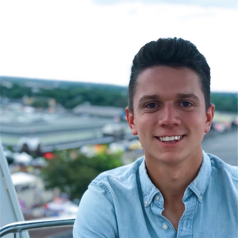 Trevor Thein - Wellness Coordinator - Immanuel | LinkedIn Trevor Thein - Wellness Coordinator - Immanuel | LinkedIn