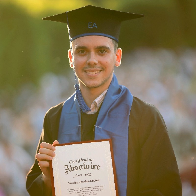 Marius-Lucian Nicolae | LinkedIn Marius-Lucian Nicolae | LinkedIn
