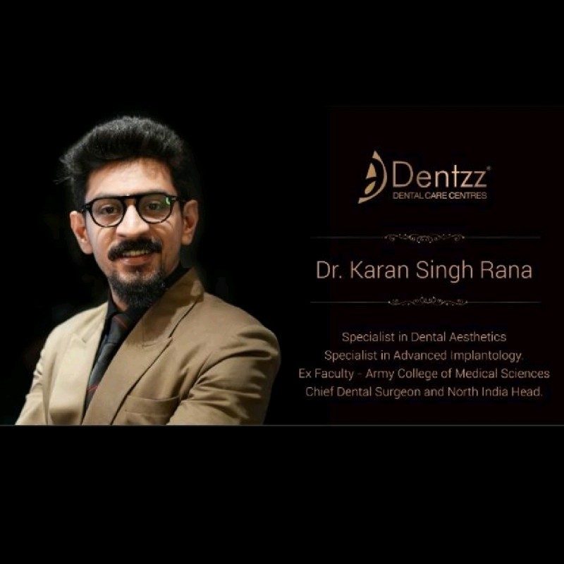 Dr Karan Singh Rana - Dental Surgeon and Oral Implantologist - DENTZZ ... Dr Karan Singh Rana - Dental Surgeon and Oral Implantologist - DENTZZ ...