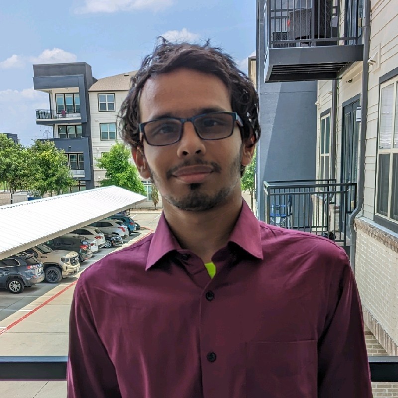 Chirag Rajesh Mukkatira - The University of Texas at Dallas - Plano ... Chirag Rajesh Mukkatira - The University of Texas at Dallas - Plano ...