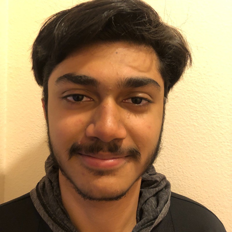 Ishaan Sharma - Santa Susana High School - Simi Valley, California ... Ishaan Sharma - Santa Susana High School - Simi Valley, California ...