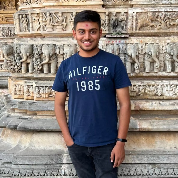 Vraj Patel - K.S. School of Business Management - India - Ahmedabad ... Vraj Patel - K.S. School of Business Management - India - Ahmedabad ...