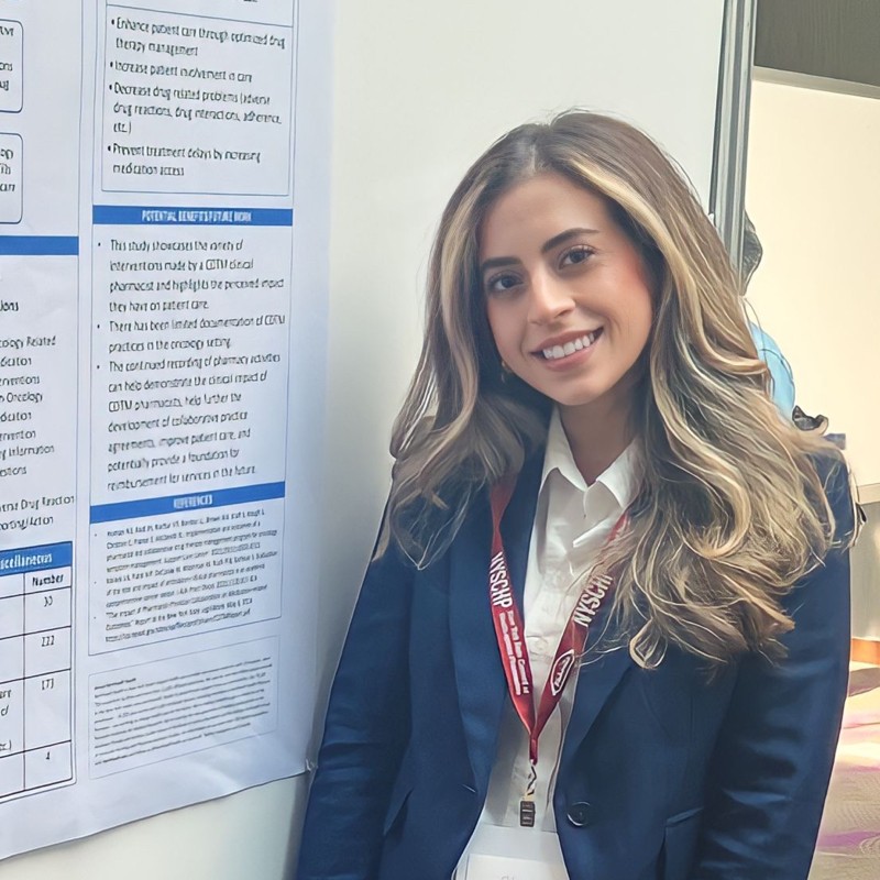 Samantha Paone, PharmD, MBA, BCPS - Ambulatory Clinical Pharmacy ... Samantha Paone, PharmD, MBA, BCPS - Ambulatory Clinical Pharmacy ...