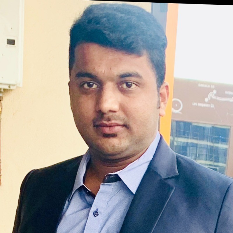 Sharath Kumar | LinkedIn Sharath Kumar | LinkedIn