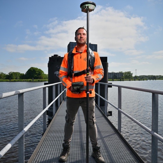 Auke van der Meer - Junior landmeter - Geomaat B.V. | LinkedIn Auke van der Meer - Junior landmeter - Geomaat B.V. | LinkedIn