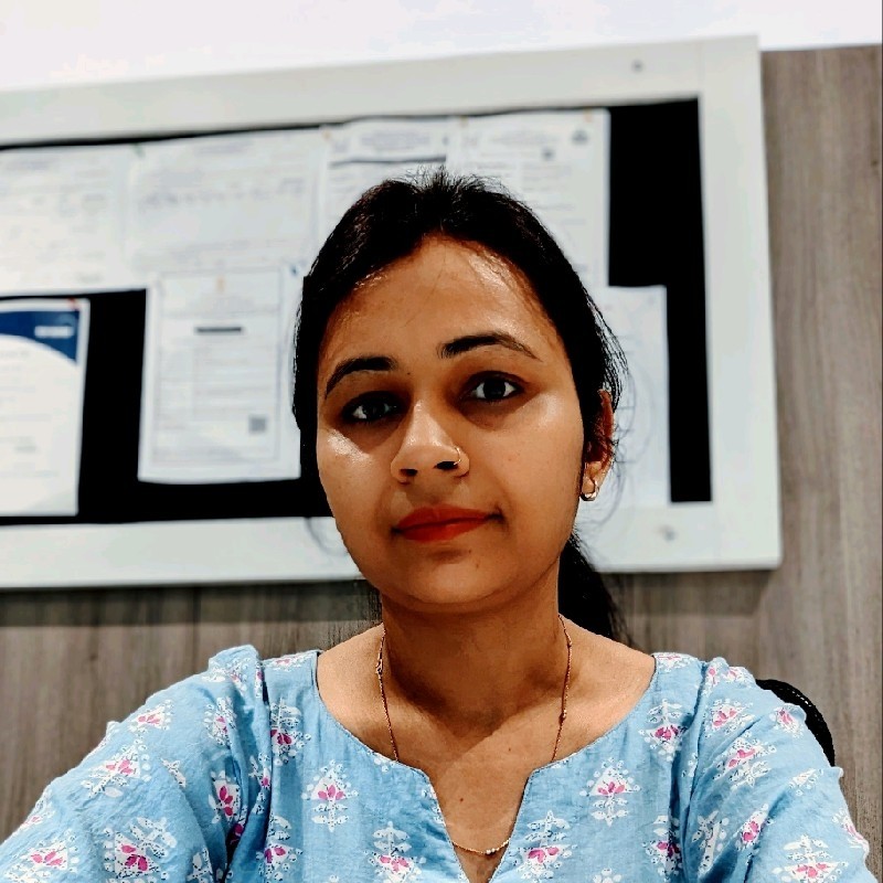 prachi singh - Software Test Engineer - Scan To Learn | LinkedIn prachi singh - Software Test Engineer - Scan To Learn | LinkedIn