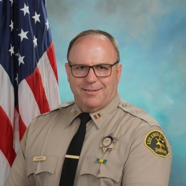 James Powers - Captain - Los Angeles County Sheriff's Department | LinkedIn James Powers - Captain - Los Angeles County Sheriff's Department | LinkedIn