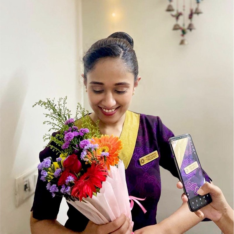 Prajakta Patil - Flight Attendant - Qatar Airways | LinkedIn Prajakta Patil - Flight Attendant - Qatar Airways | LinkedIn