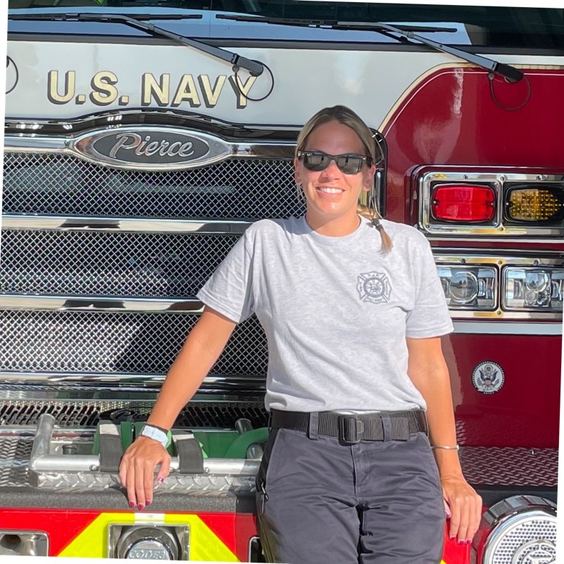 Kristi Smith - Firefighter - US Navy | LinkedIn Kristi Smith - Firefighter - US Navy | LinkedIn