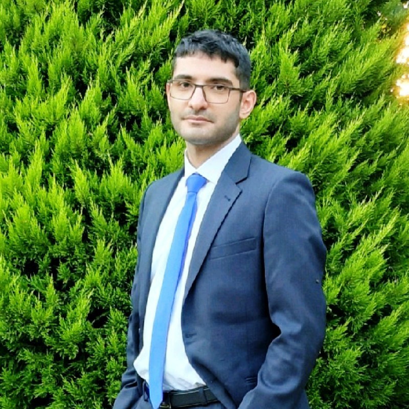 Farid Naderi | LinkedIn Farid Naderi | LinkedIn