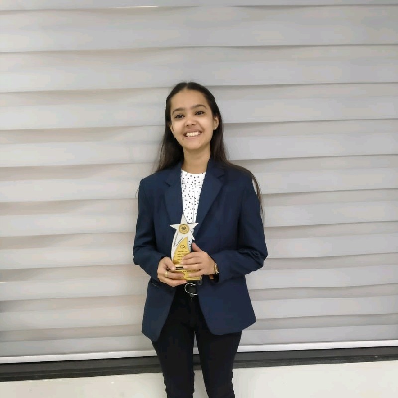 Shaily Shah - The Institute of Chartered Accountants of India - Surat ... Shaily Shah - The Institute of Chartered Accountants of India - Surat ...