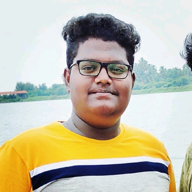 Vasanth Raj - Madurai Kamraj University, Madurai - Madurai, Tamil Nadu ... Vasanth Raj - Madurai Kamraj University, Madurai - Madurai, Tamil Nadu ...