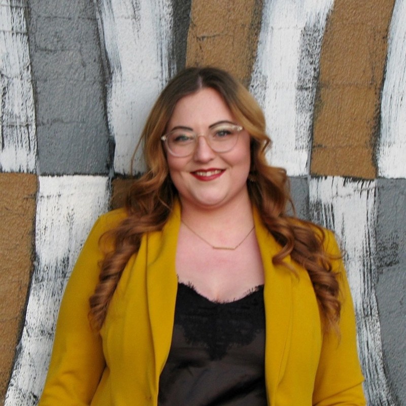 Caroline Hailey-Kesler - Marketing Communications Coordinator ... Caroline Hailey-Kesler - Marketing Communications Coordinator ...
