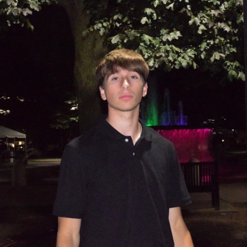 Noah Palmer - Penn State Erie, The Behrend College - Erie, Pennsylvania ... Noah Palmer - Penn State Erie, The Behrend College - Erie, Pennsylvania ...