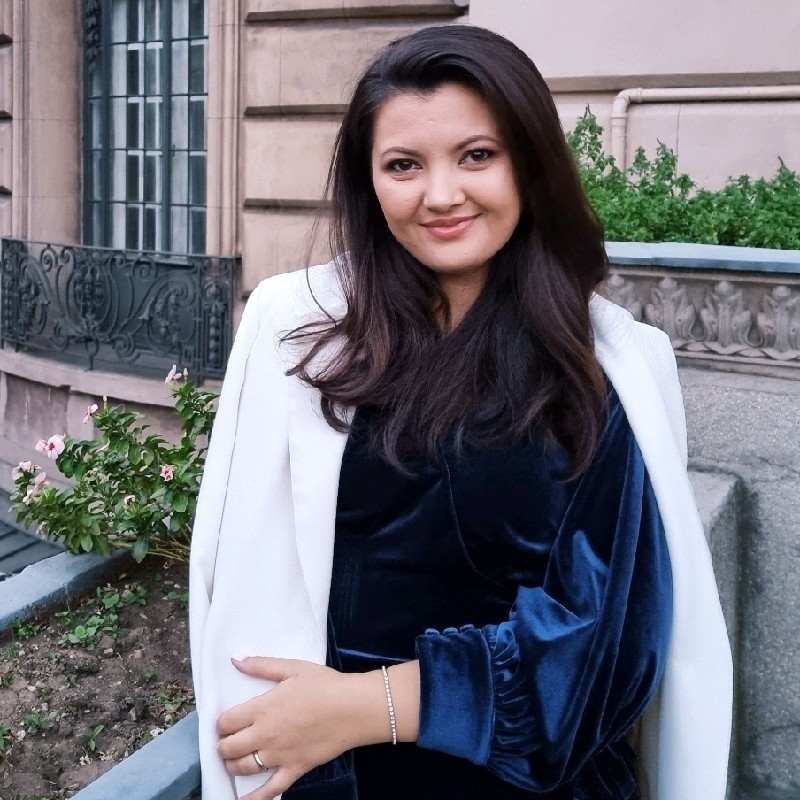 Bianca Ciobanu - Fertility Nurse Coordinator - Columna Medical Center ... Bianca Ciobanu - Fertility Nurse Coordinator - Columna Medical Center ...