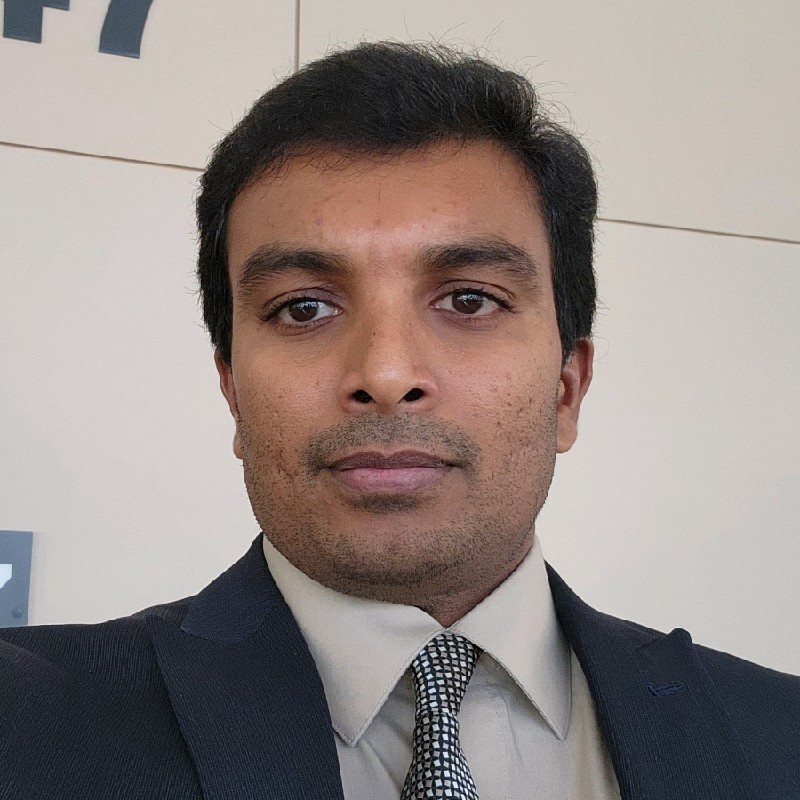 Rajasekhara Reddy Kandula | LinkedIn Rajasekhara Reddy Kandula | LinkedIn