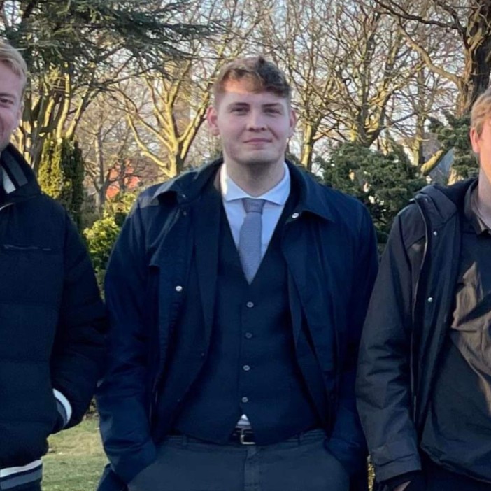 Patrick Thiel – Production Engineer Trainee – Dantherm Group | LinkedIn Patrick Thiel – Production Engineer Trainee – Dantherm Group | LinkedIn