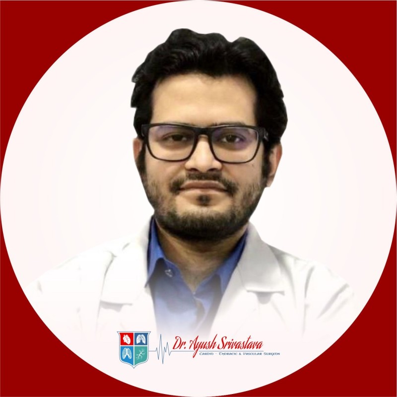 Dr. Ayush Srivastava - Doctor - hospital | LinkedIn Dr. Ayush Srivastava - Doctor - hospital | LinkedIn