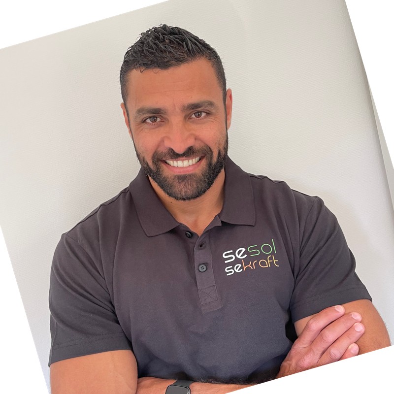 kader Ladhari - Sol seller montor - SVEA Solar | LinkedIn kader Ladhari - Sol seller montor - SVEA Solar | LinkedIn