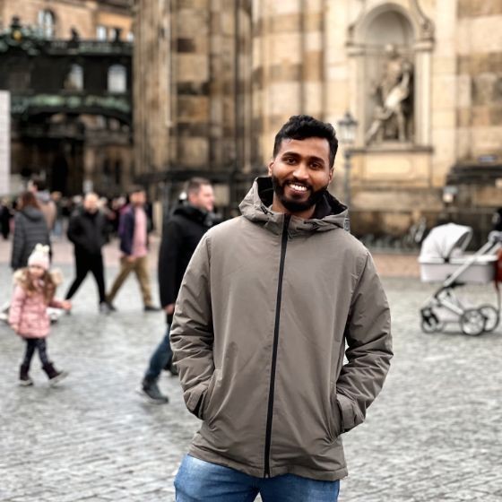 Visakh V. S. Pillai - Postdoctoral Researcher - Wageningen University ... Visakh V. S. Pillai - Postdoctoral Researcher - Wageningen University ...