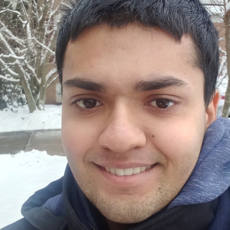 Parth Bhatt - George Mason University - Baltimore, Maryland, United ... Parth Bhatt - George Mason University - Baltimore, Maryland, United ...