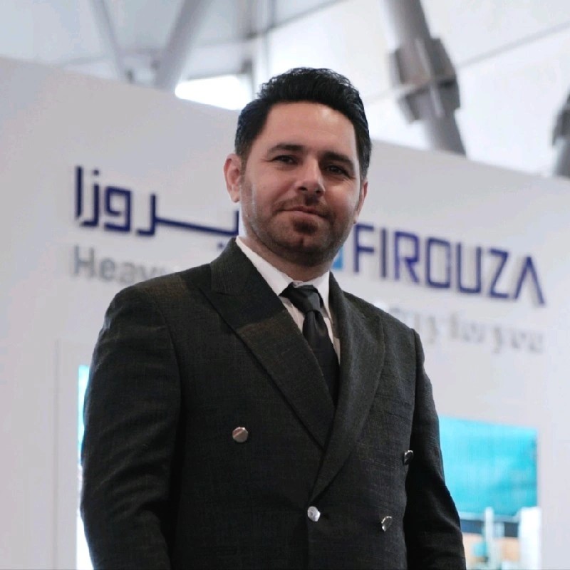 Meisam Barkhordari - Human Resources Manager - Firouza Engineering ... Meisam Barkhordari - Human Resources Manager - Firouza Engineering ...