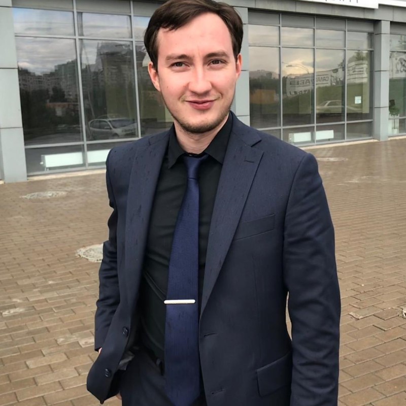 Danil Bikkinin - Managing Partner - SORP Group | LinkedIn Danil Bikkinin - Managing Partner - SORP Group | LinkedIn