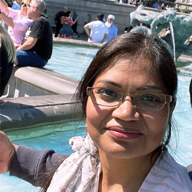 ANCHAL DUBEY - Financial Services Associate - University of Alabama at ... ANCHAL DUBEY - Financial Services Associate - University of Alabama at ...