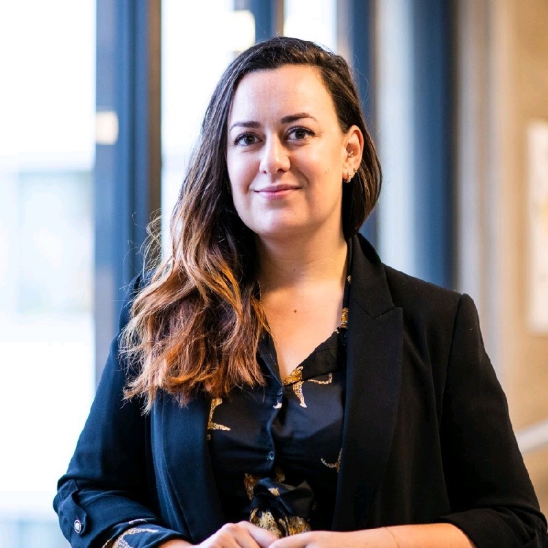 Anne-Laure Denolf - Coördinator ICT-opleidingsaanbod onderwijspersoneel ... Anne-Laure Denolf - Coördinator ICT-opleidingsaanbod onderwijspersoneel ...