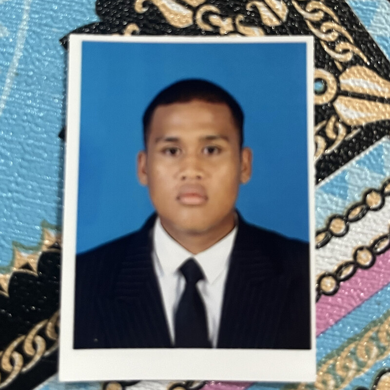 Muhammad Amirul Sahrul Anuar - Engine Cadet - Pos Logistics Berhad ... Muhammad Amirul Sahrul Anuar - Engine Cadet - Pos Logistics Berhad ...