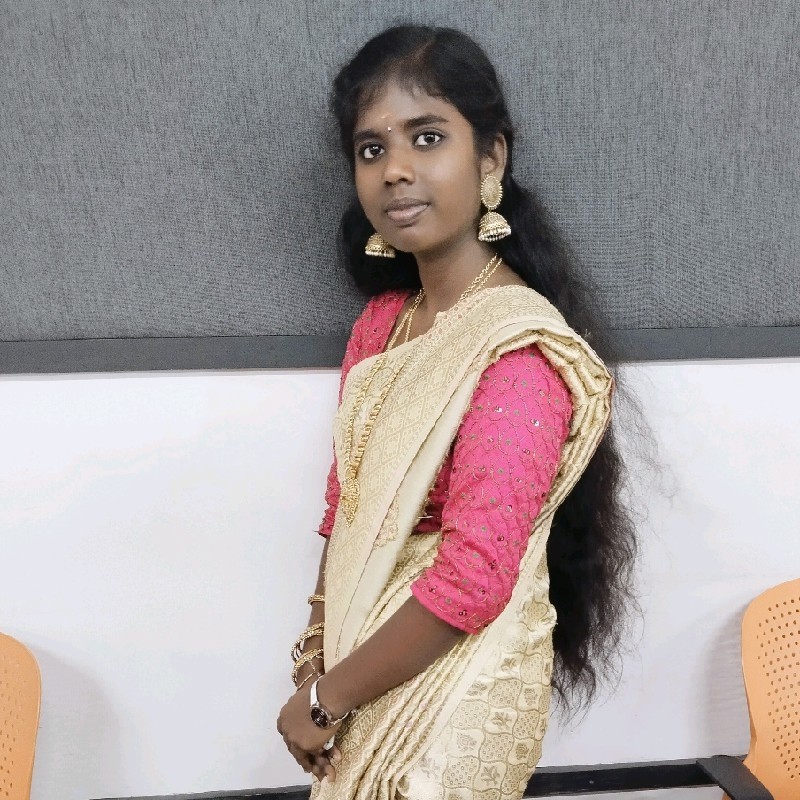 Keerthana Devi Kumar - Bharathiar University - Salem, Tamil Nadu, India ... Keerthana Devi Kumar - Bharathiar University - Salem, Tamil Nadu, India ...