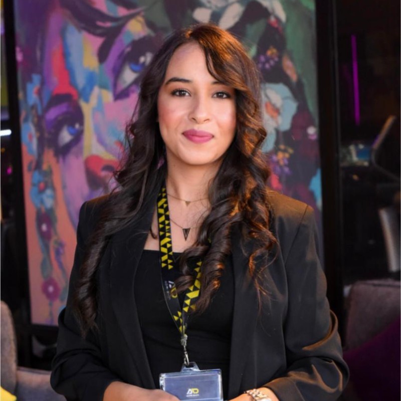 Oumaima EL OUALI - Commerciale polyvalente - Adrigym | LinkedIn Oumaima EL OUALI - Commerciale polyvalente - Adrigym | LinkedIn