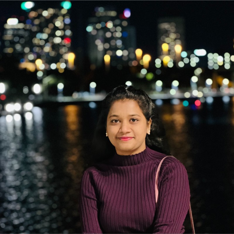 sucharitha K | LinkedIn sucharitha K | LinkedIn